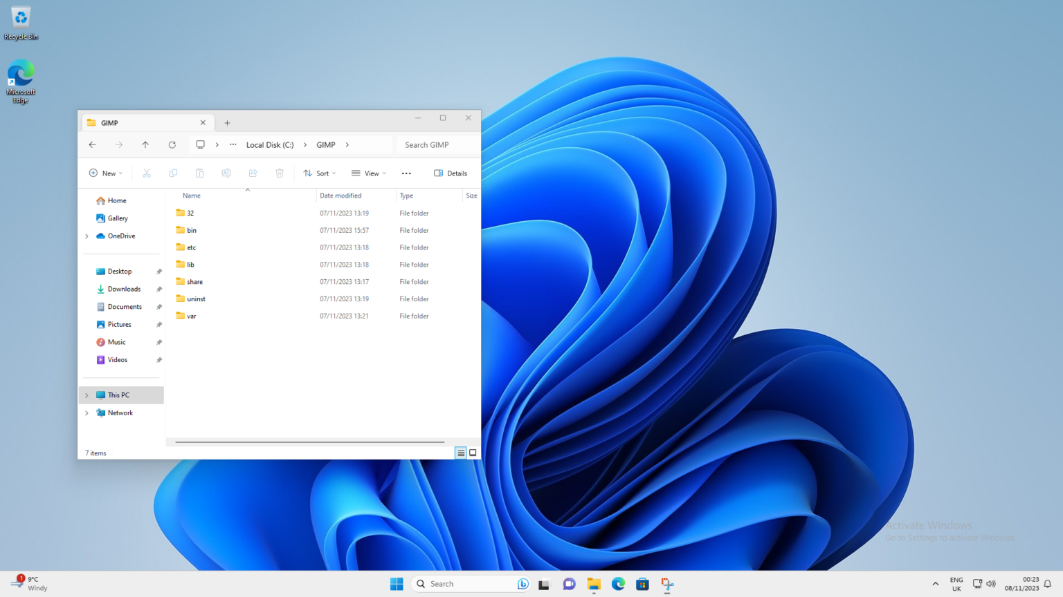Gimp 101 part 4 – Installing GIMP-GAP 2.6 in Windows - Andrzej Langowski