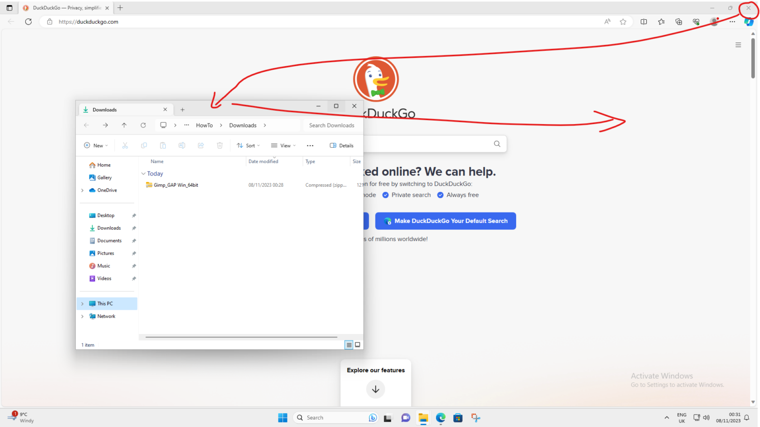 Gimp 101 part 4 – Installing GIMP-GAP 2.6 in Windows - Andrzej Langowski