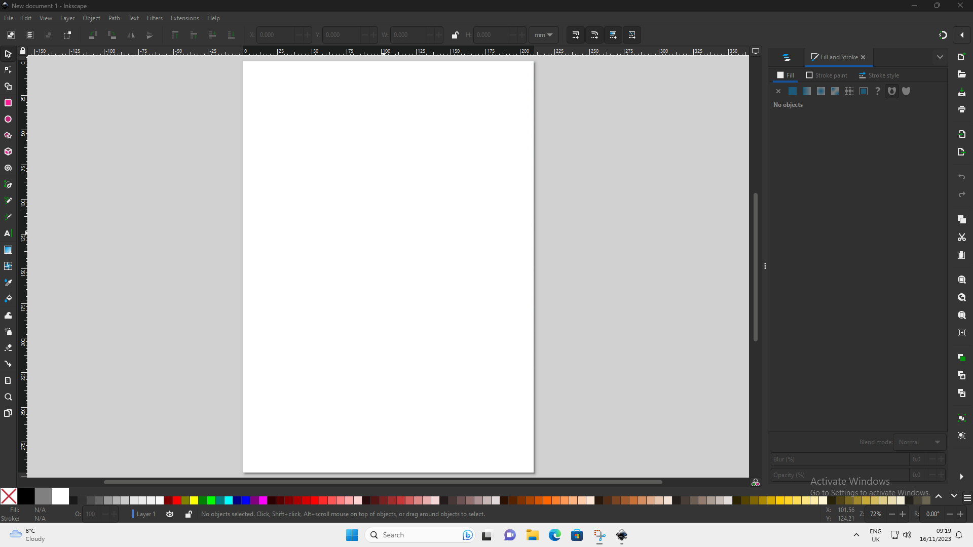 Inkscape 101 part 1 – Installation of Inkscape in Windows. - Andrzej ...