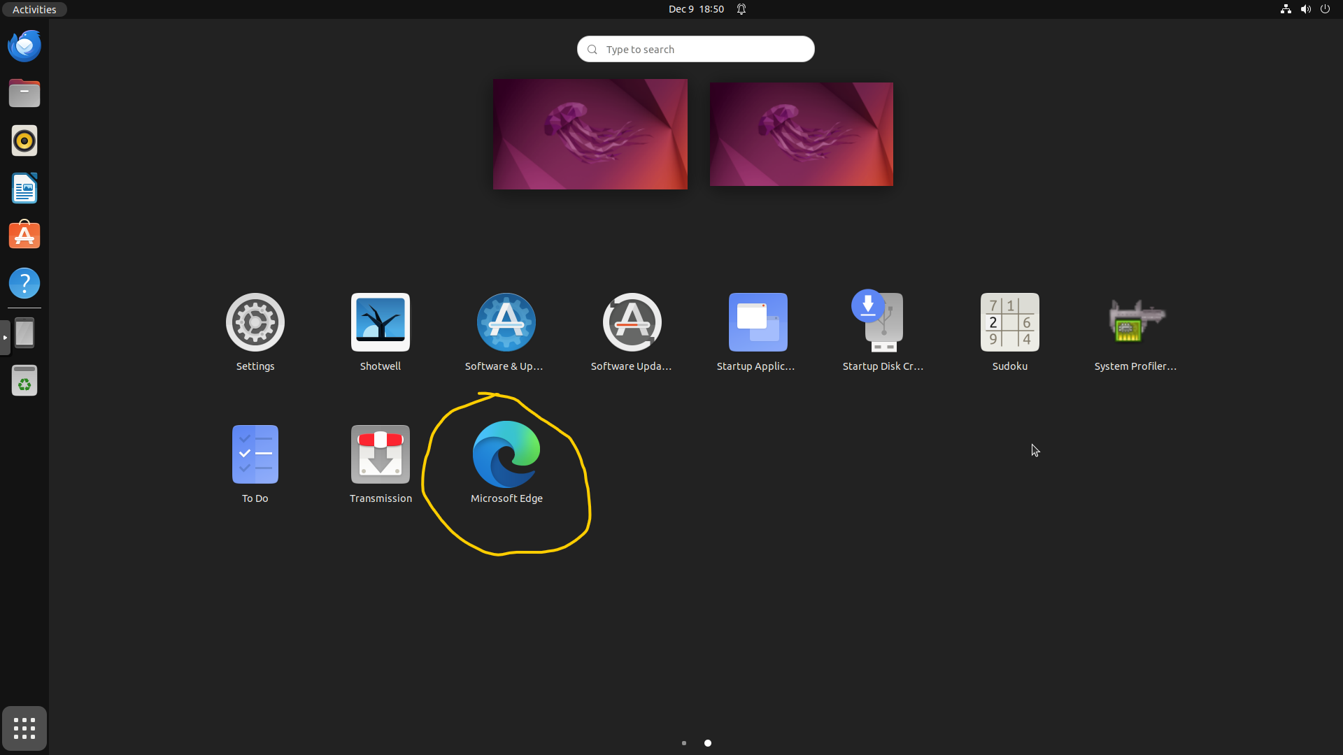 Installing Microsoft Edge browser in Debian / Ubuntu. - Andrzej Langowski Blog - Written by Hand ...