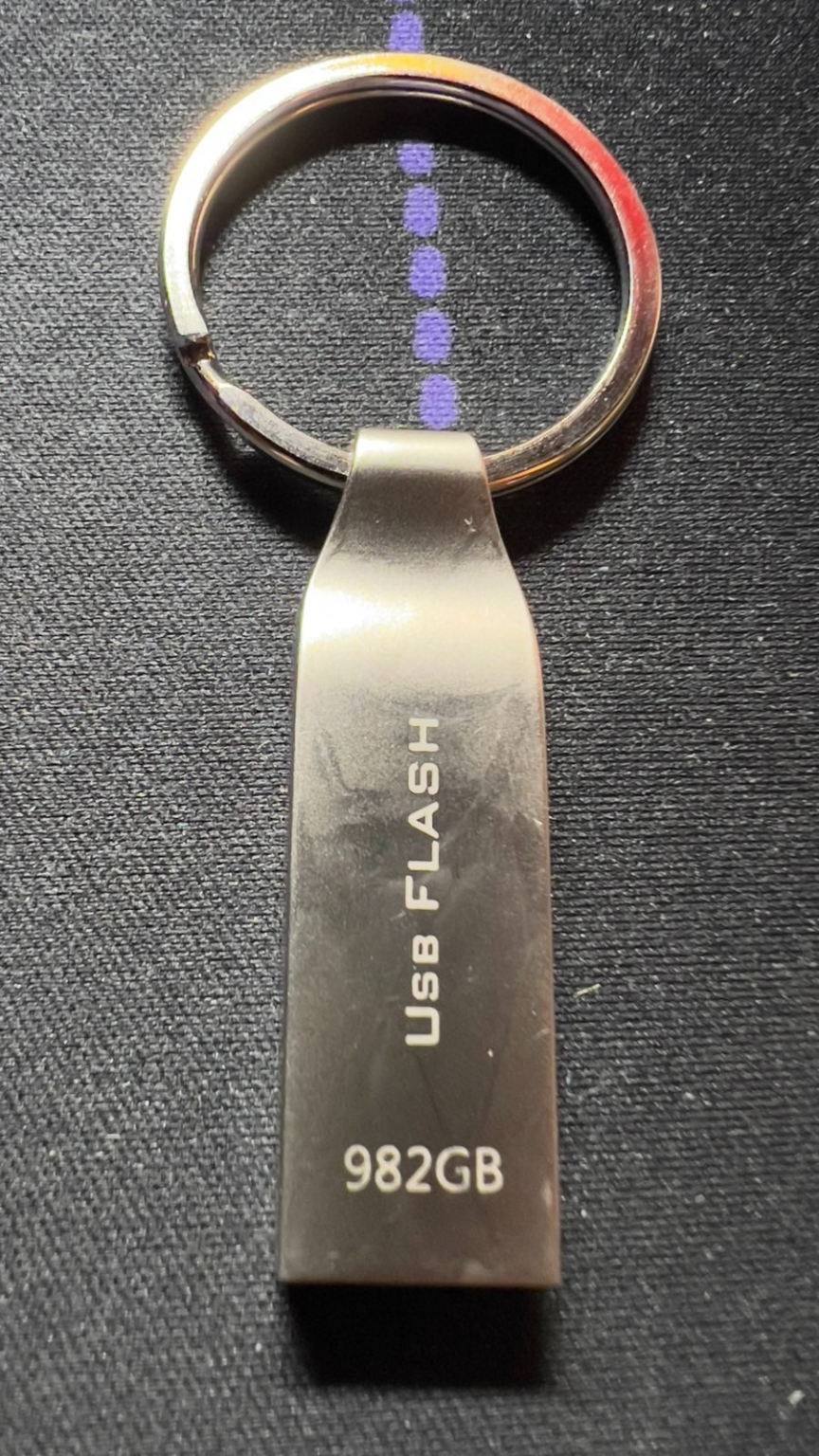 Another Fake Pendrive Victim… - Andrzej Langowski Blog - Written by ...