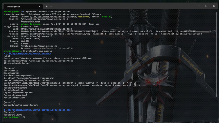 How to Correctly Edit systemd’s .service File So That It Does Not Get ...