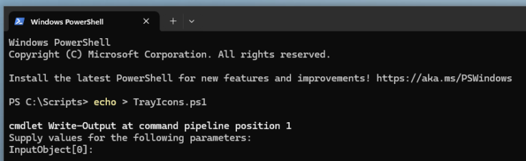 [WORKAROUND] Always show all icons and notifications on the taskbar in ...